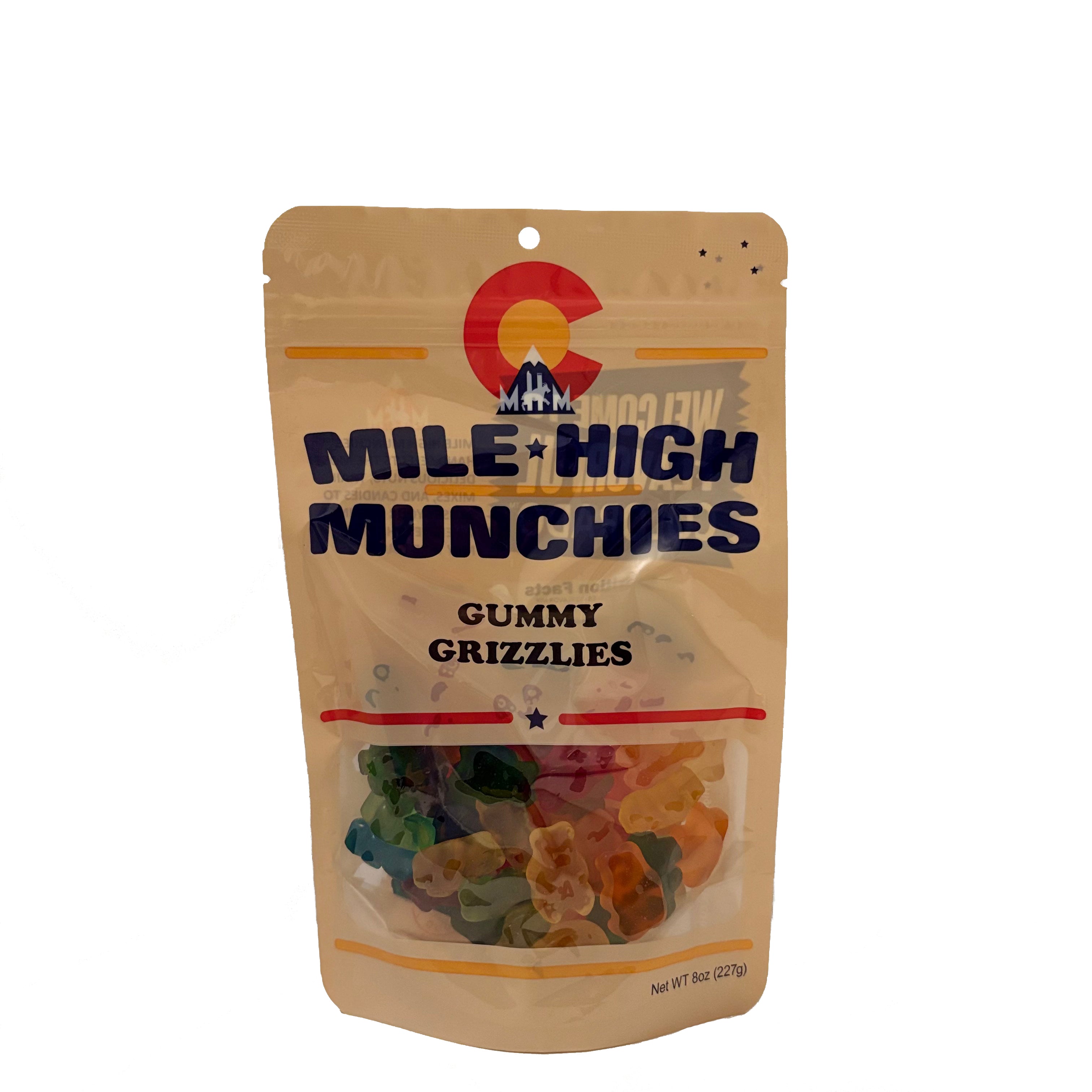 Gummy Grizzlies | Colorado Candy Snacks & Gifts | Mile High Munchies
