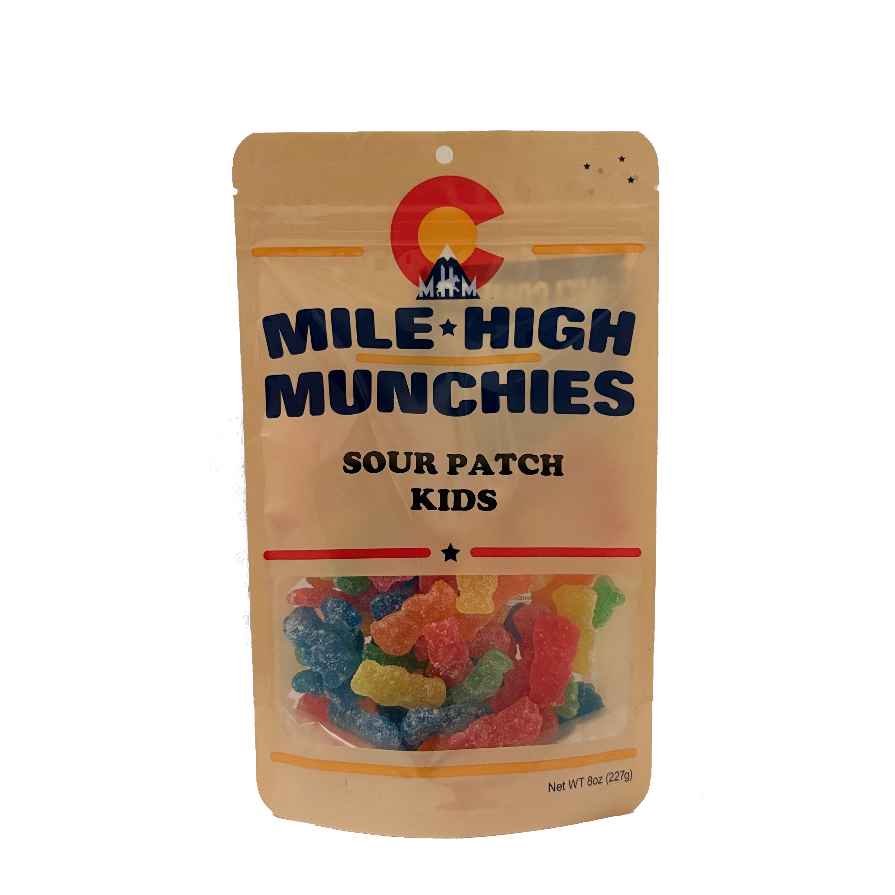 Sour Patch Kids | Colorado Candy Snacks | Mile High Munchies